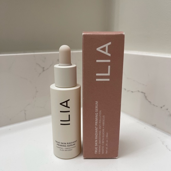 ILIA | Makeup | Ilia True Skin Radiant Priming Serum | Poshmark